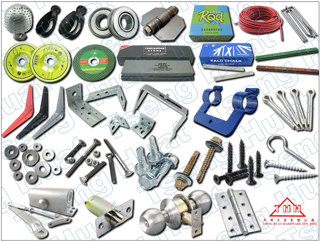 TSENG HUAT HARDWARE SDN BHD | Hardware Supplier Malaysia - Official Site