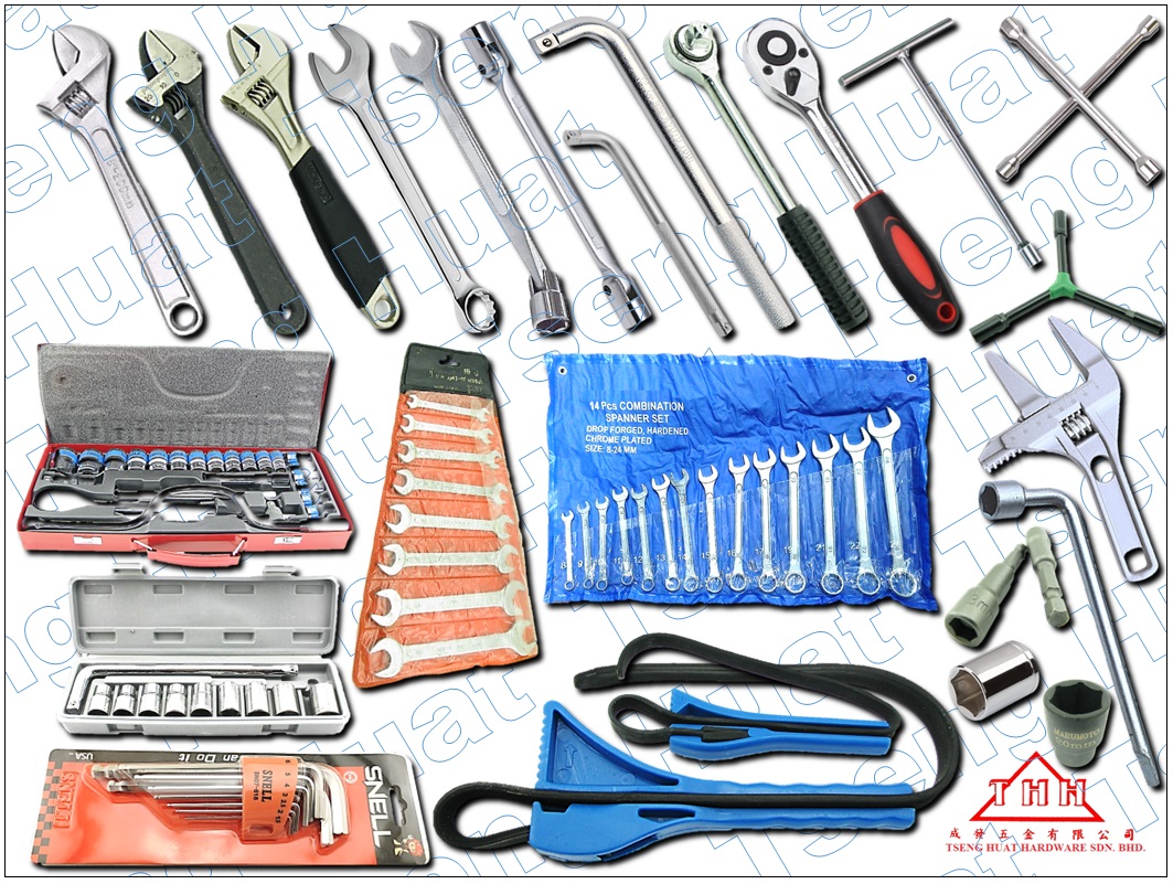 TSENG HUAT HARDWARE SDN BHD | Hardware Supplier Malaysia - Official Site