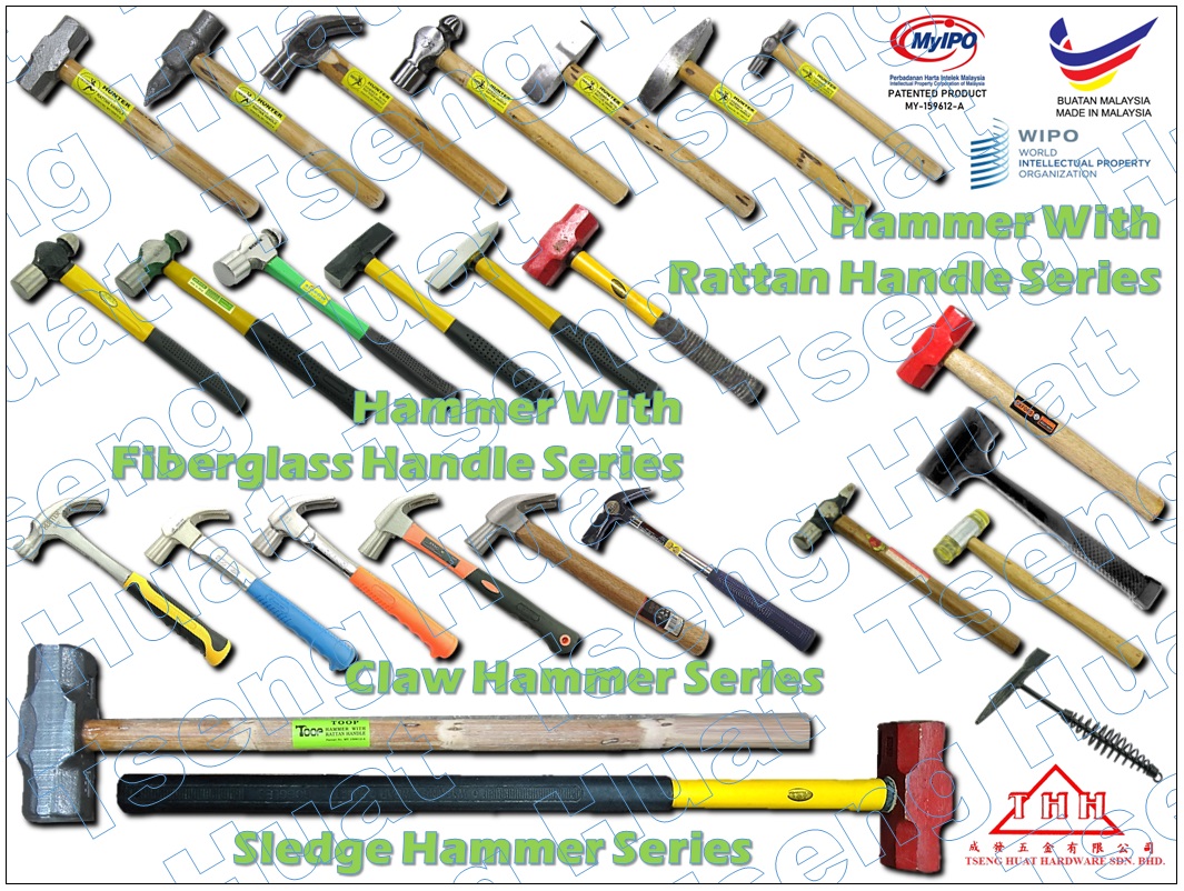 TSENG HUAT HARDWARE SDN BHD | Hardware Supplier Malaysia - Official Site